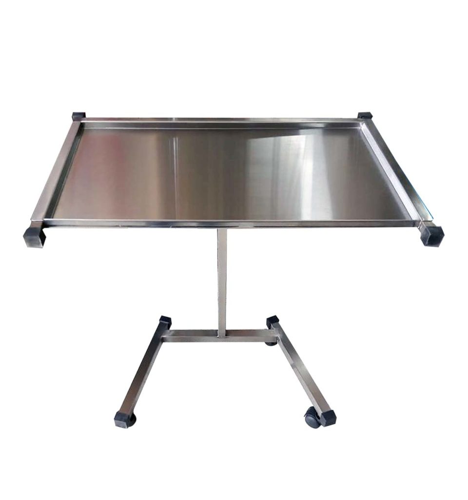 Mesa de mayo grande - TECNOVET S.A.S